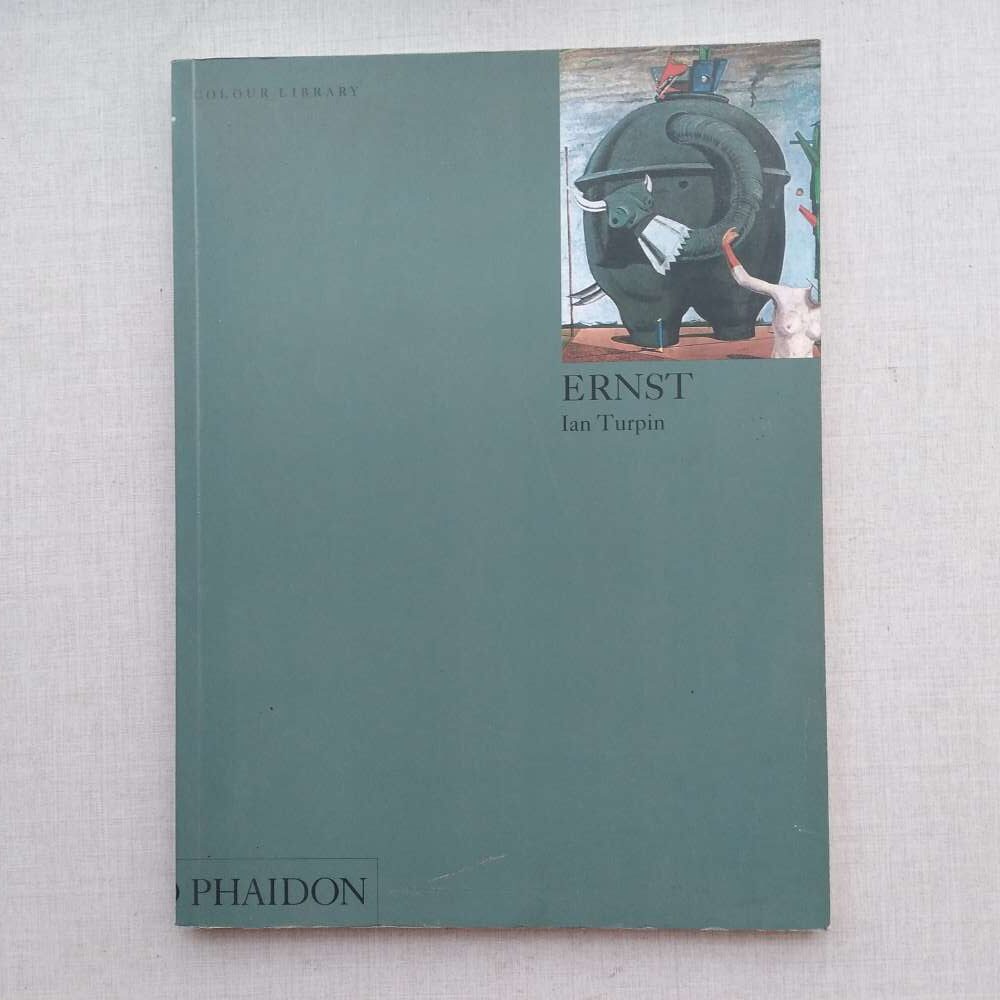 Max Ernst Ian Turpin 2003 | AveLibros